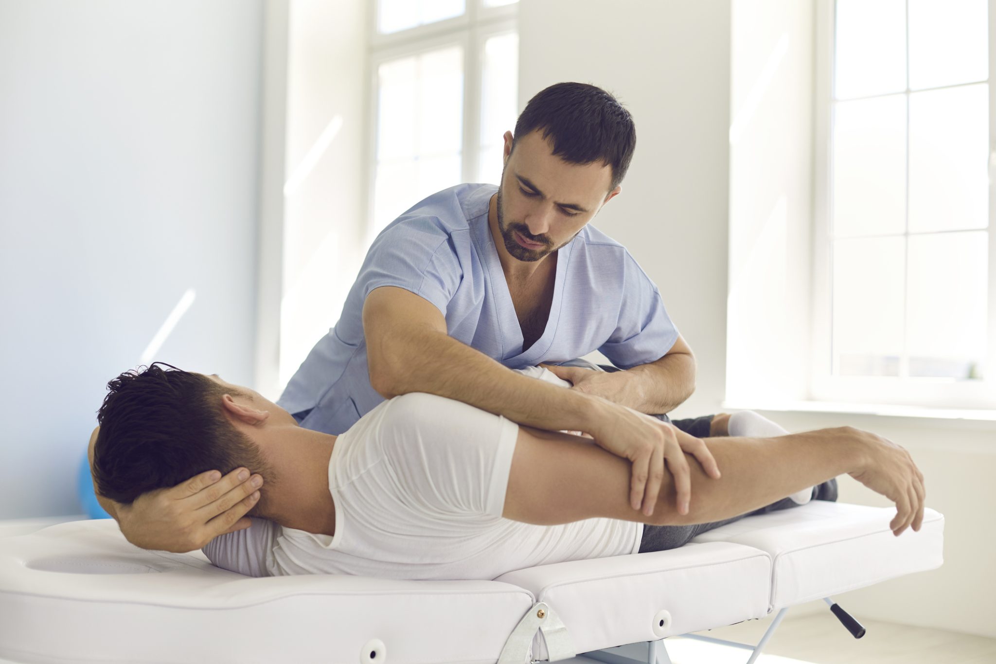 How To Correct Chiropractic Tutorial | Cmsmd